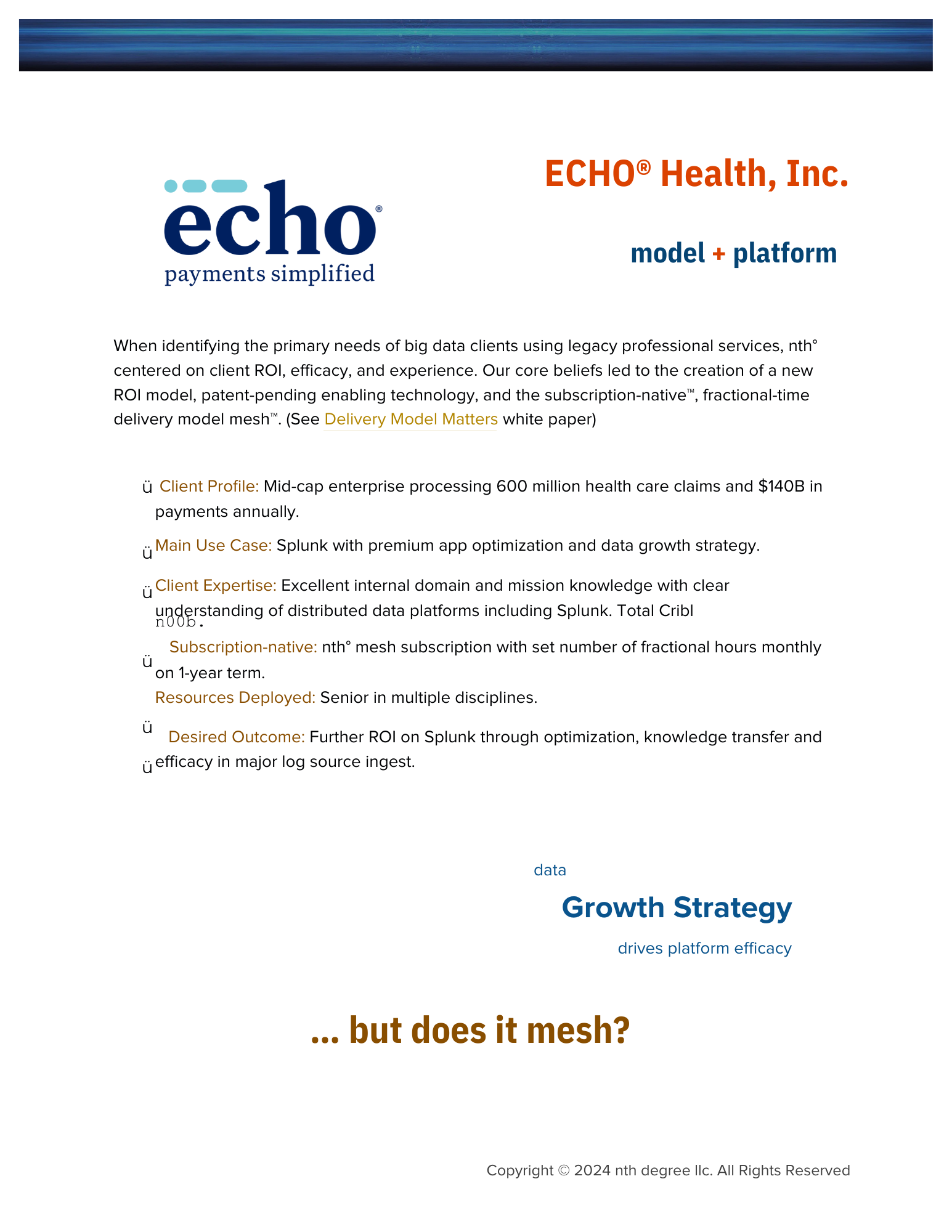 Resources – nth degree